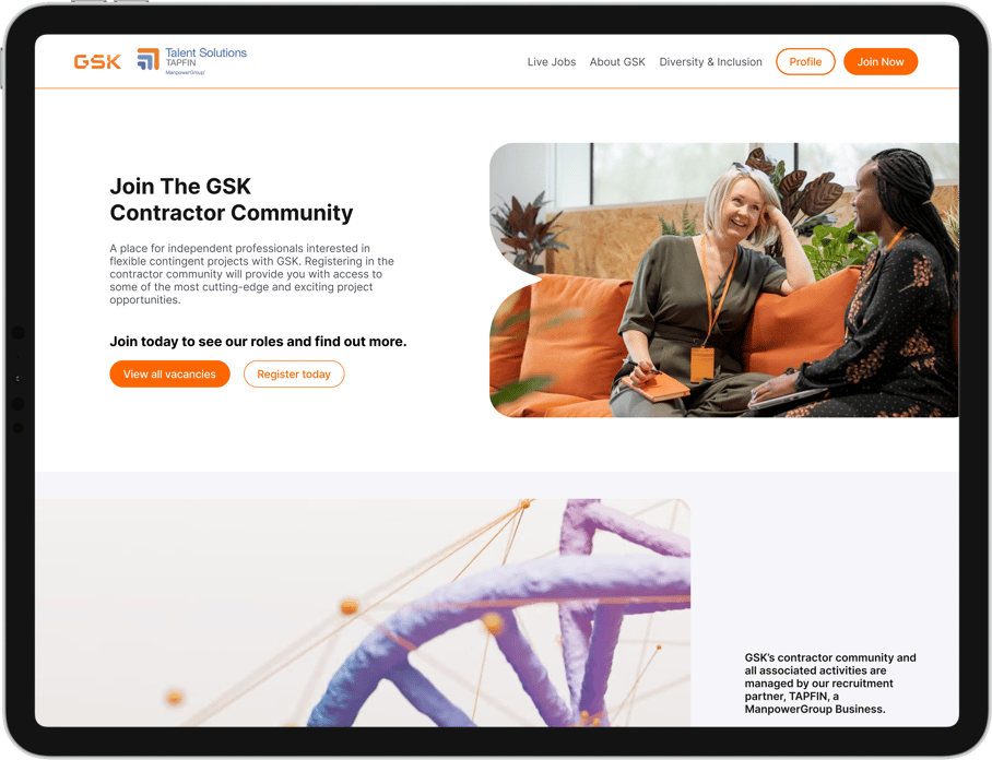 Contingent Workforce in the Age of AI